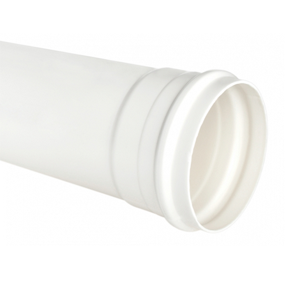 Tubo para Esgoto - DN200 x 6 m