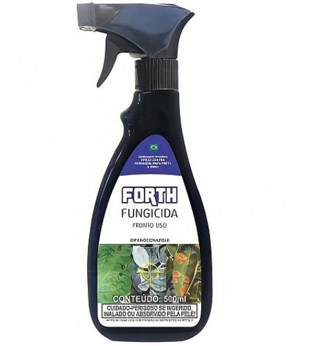 Forth Fungicida - Pronto Uso - 500 ml
