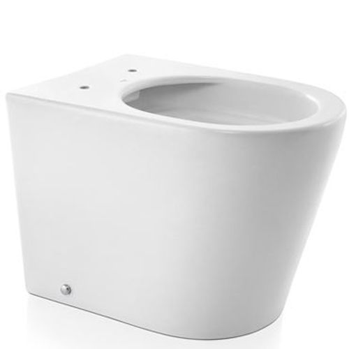 Kit Completo Bacia Convencional Liss - Branco