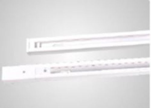 Trilho Eletrificado 1 metro Branco