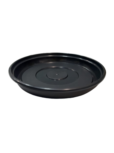 Base para Vaso - Preto - 23 cm