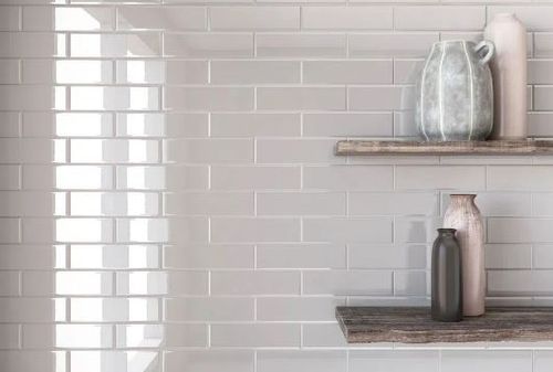 REVESTIMENTOCOLOR MIND INOX A 7X25, ACETINADO, DECORTILES