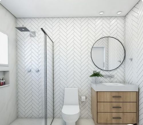 REVESTIMENTO COLOR MIND LIGHT 7X25 A, ACETINADO, DECORTILES