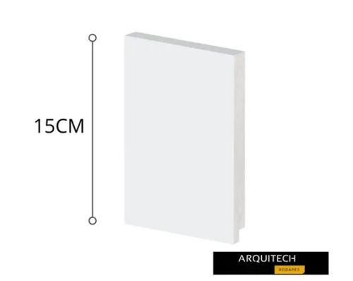 ALIZAR RODAPE 2,40M 50015, ARQUITECH