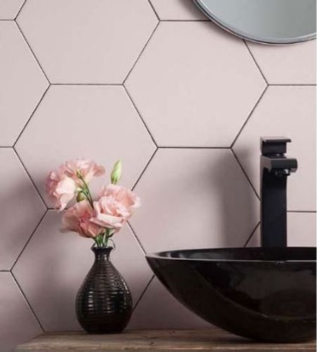 REVESTIMENTO HEXAGONAL SACHÉ 22,3 OM-15414, ESMALTADO, ATLAS