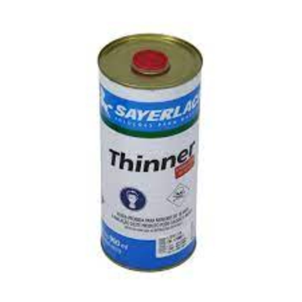 Thinner 900Ml