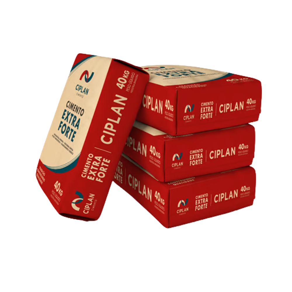 Cimento Extra Forte Ciplan 40KG