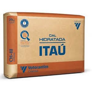 Cal Hidrata 20Kg Itau