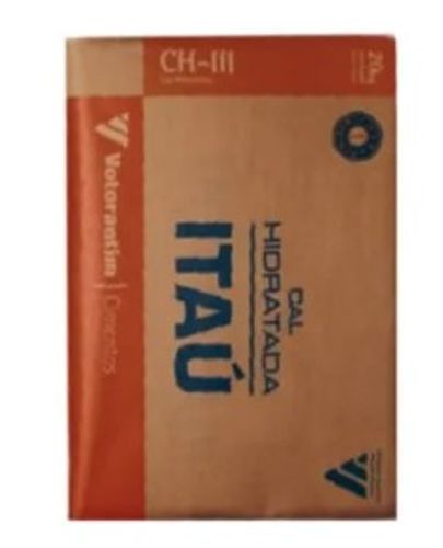 Cal Hidrata 20Kg Itau