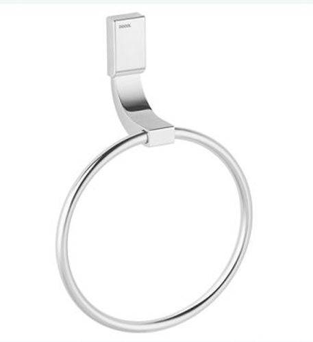 Porta-Toalhas Argola De Parede Para Lavatório Top Cromado- Docol