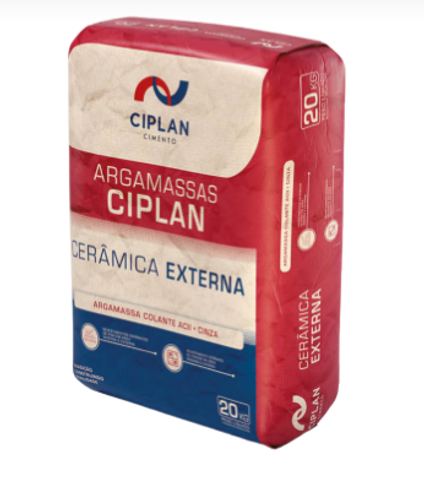 Argamassa 20KG AC-II - Ciplan