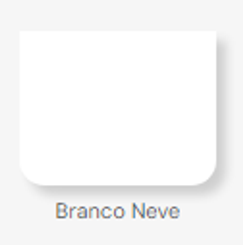 Tinta Acrílica Gesso e Paredes Fosco Branco Neve 3,6L - Luztol