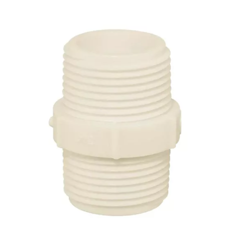 Nípel Roscavél 1/2 - Amanco