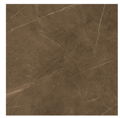 Porcelanato 71x71 PTR71097 Pulpis Brown Polido - Via Rosa