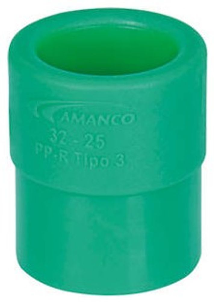 Bucha de Redução M/F 110 x 75mm PPR