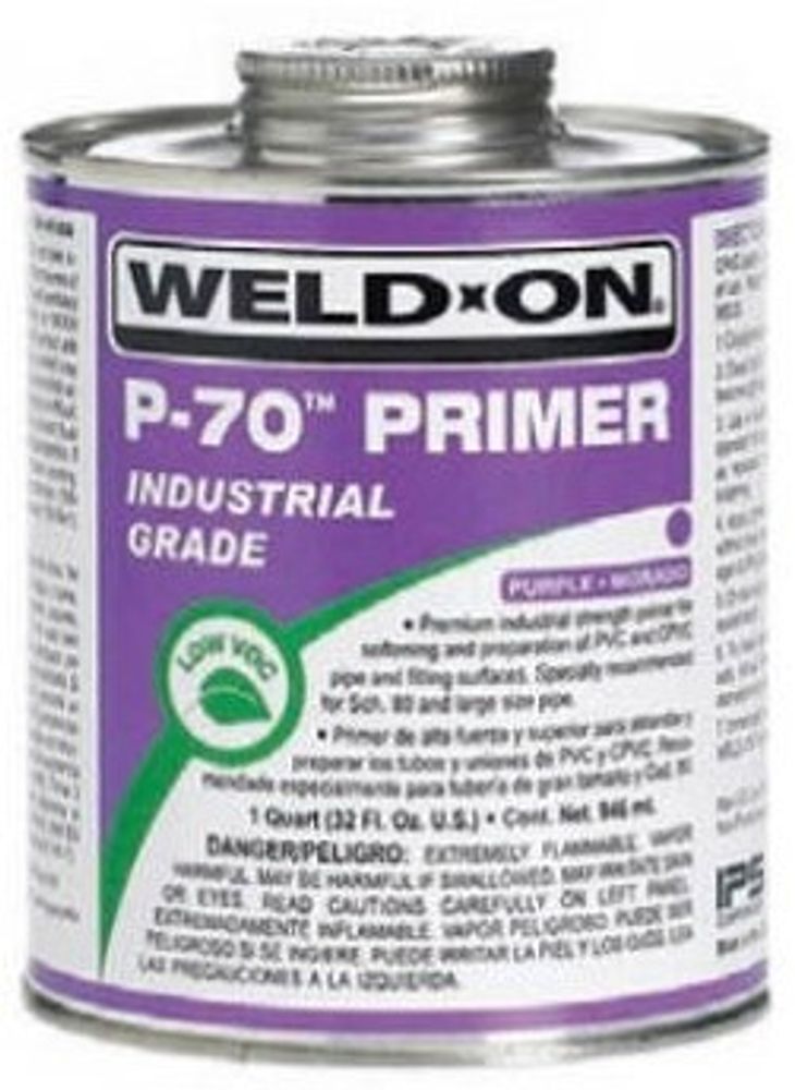 Primer Cpvc / Pvc-U 946 ml Corzan