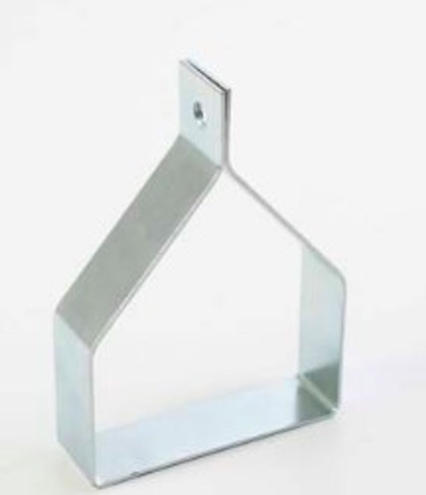 Suporte/Gancho para eletrocalha Vertical P/Cabo Aco 100 X 50 MM