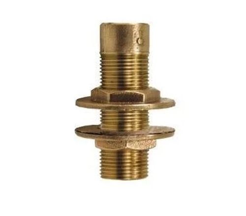 Flange Curta 750-1 0,10m x 66mm Bronze