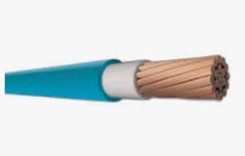 Cabo Flexível 1 Kv 95 mm Metro Azul Isol Hepr