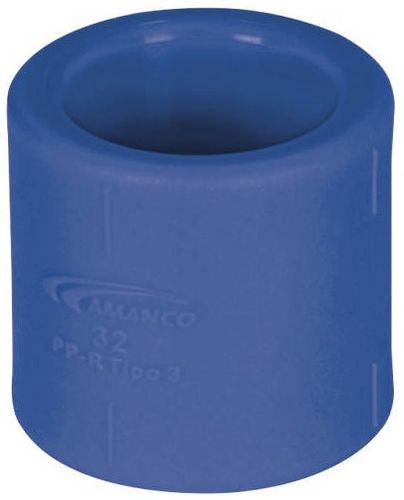 Luva Simples PPR Azul 25mm