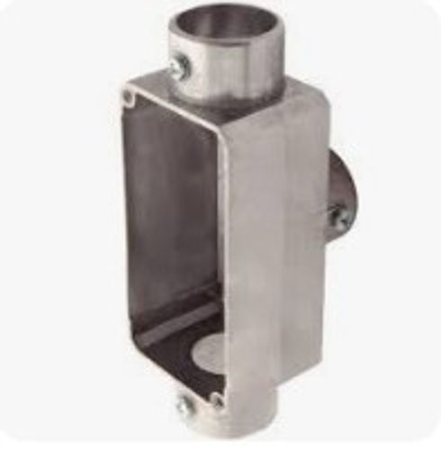 Condulete Alumínio ( Tb ) 1" S/ Rosca