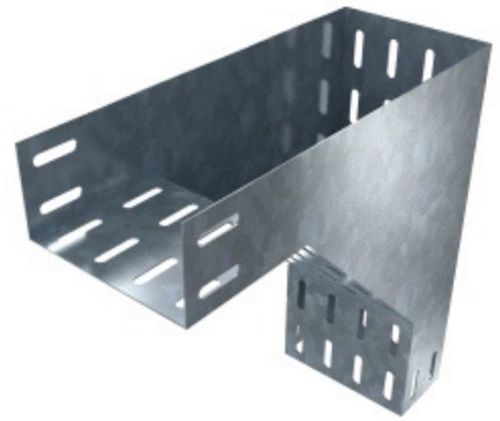 Curva 90° Inversão para Eletrocalha 50 X 50 MM Perfurada