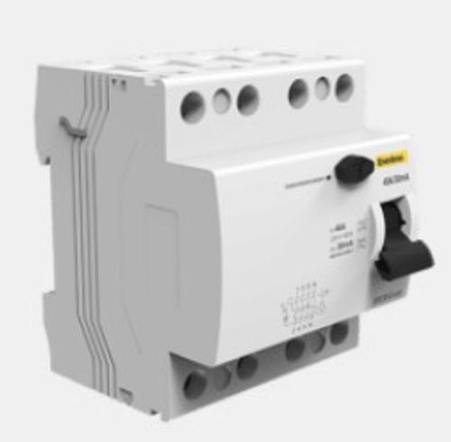 Disjuntor Diferencial IDR 4P 25A 30MA