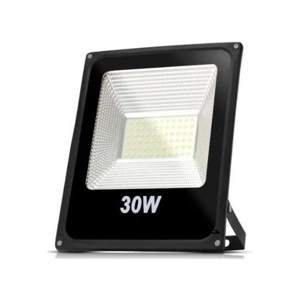 Refletor Led 30W Verde Bivolt IP65