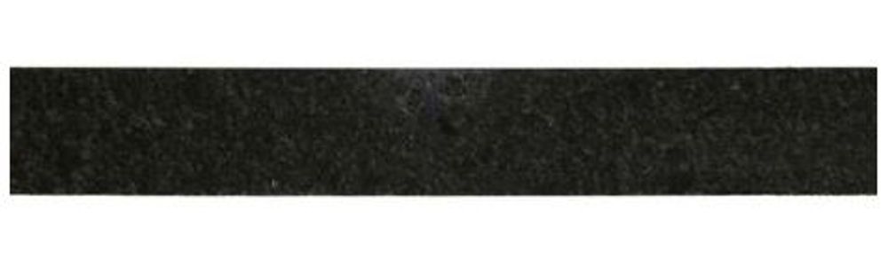 Peitoril 125x16cm Granito Verde Ubatuba