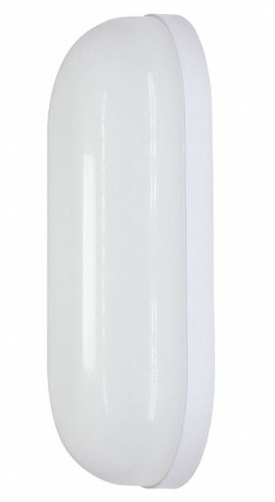 Luminária Tartaruga Led Force 18W 3000K Branco