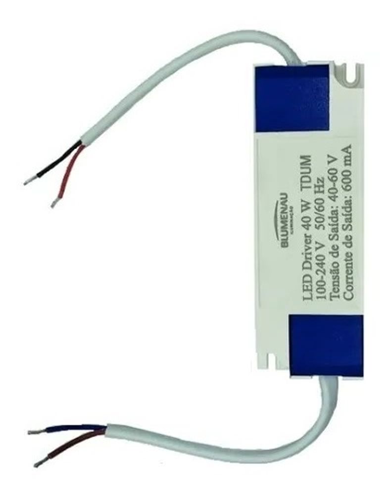 Driver 40W para Painel Led