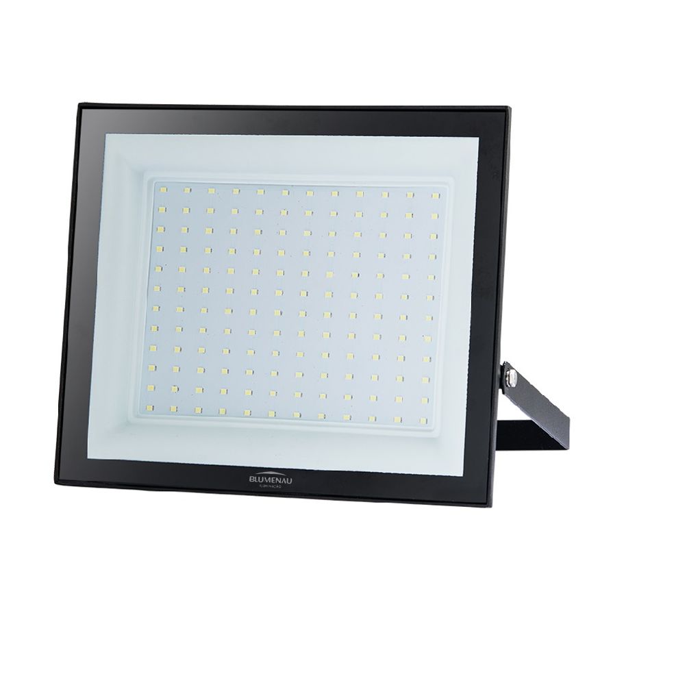 Refletor Led Play Alumínio 150W Bivolt 6500K