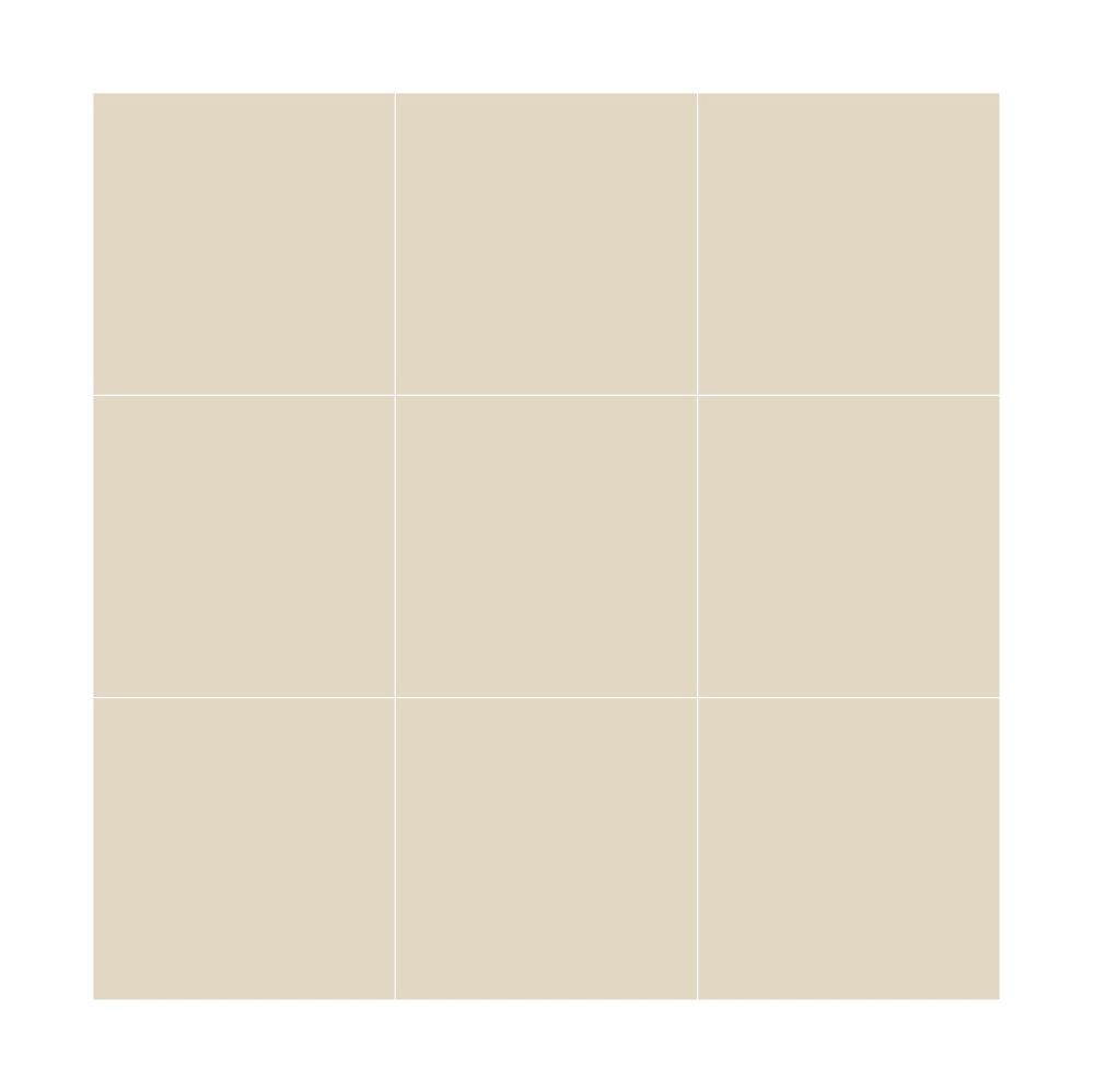 Piso A 82x82 Real Beige Polido Retificado Caixa com 2,68 m²