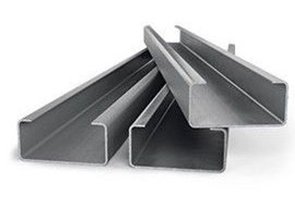 Viga Metalica Barra 08 M 7.5 X 4.0 X 4 X 14