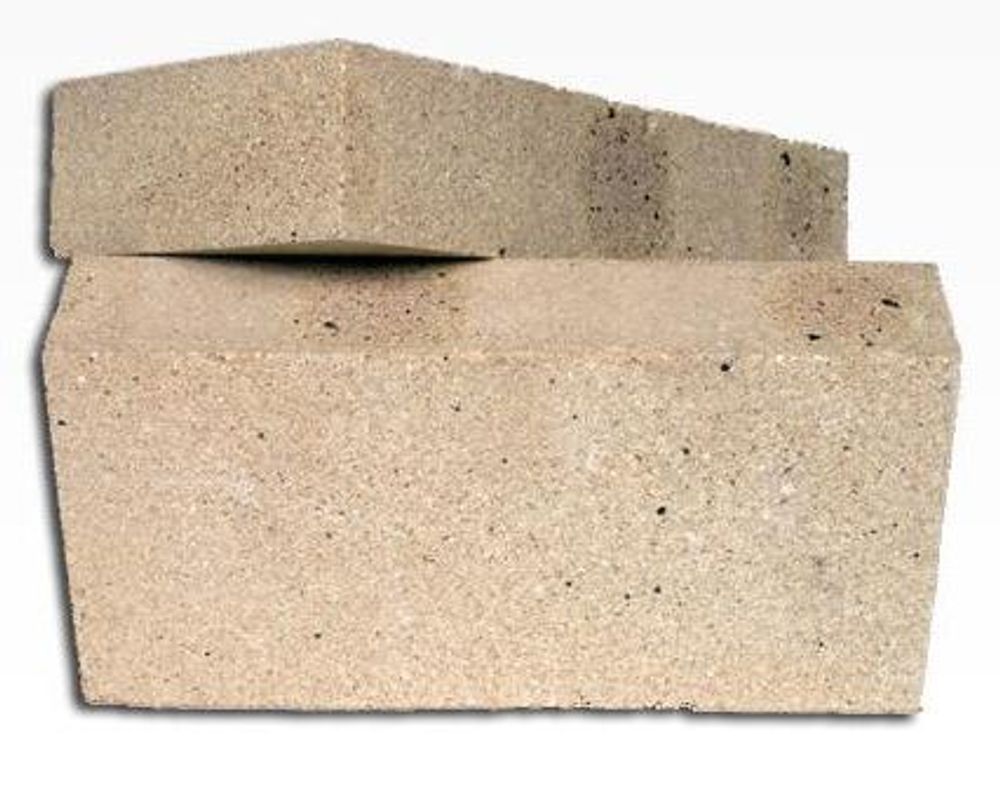 Tijolo Refratário 22,9 X 11,4 X 5,1 cm