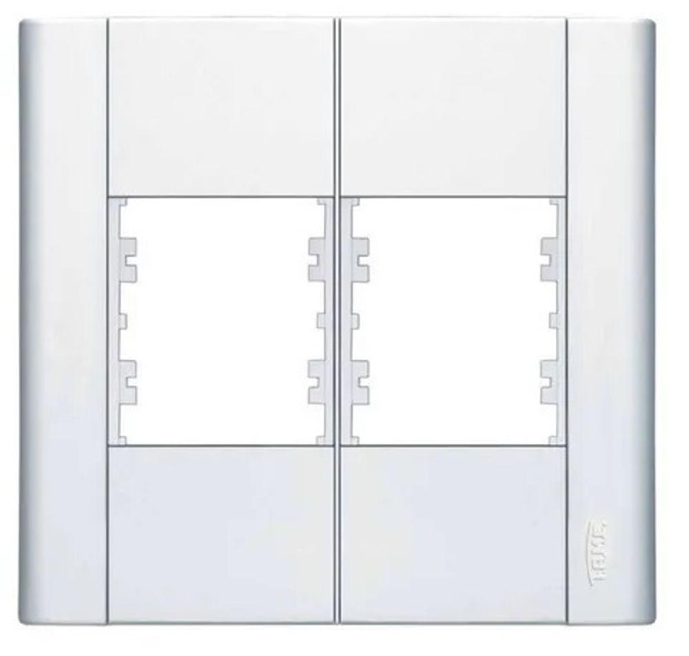 Placa 4 Módulos 4X4 FM22 Modulare