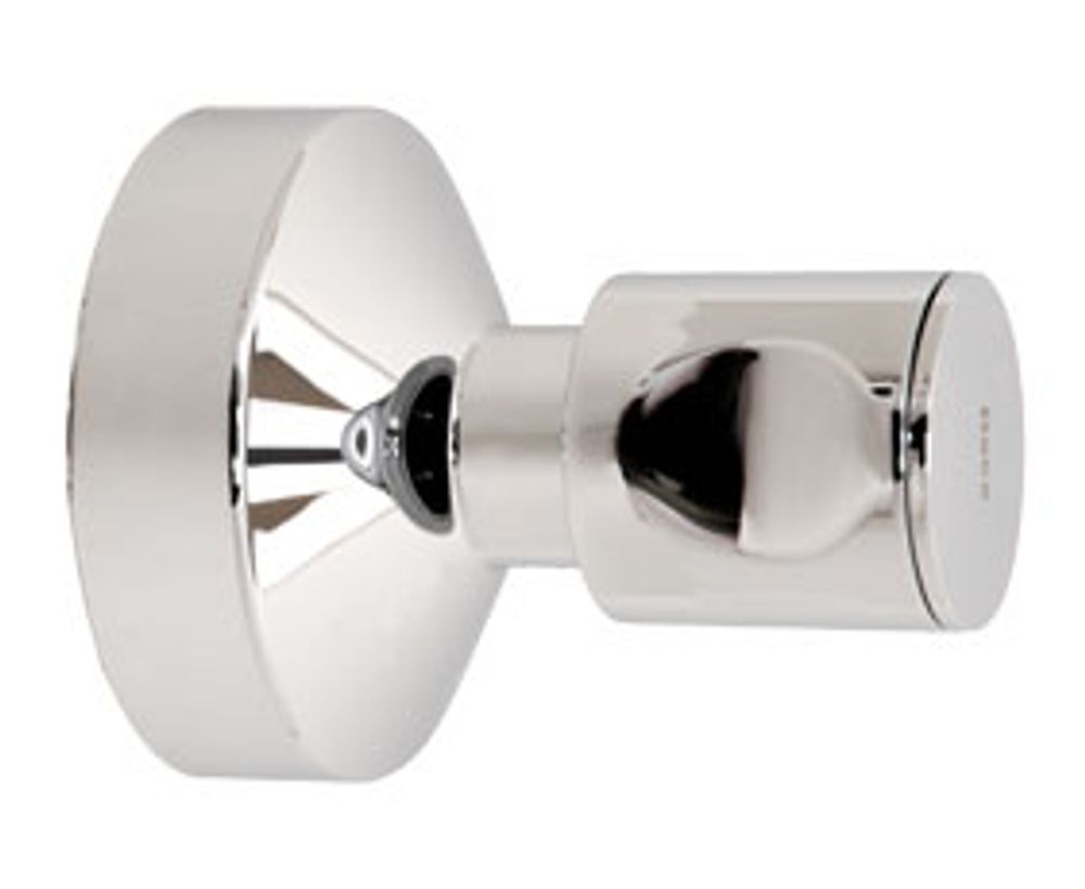 Acabamento para Registro de Gaveta Grande Aspen 1.1/4 e 1.1/2 Cromado