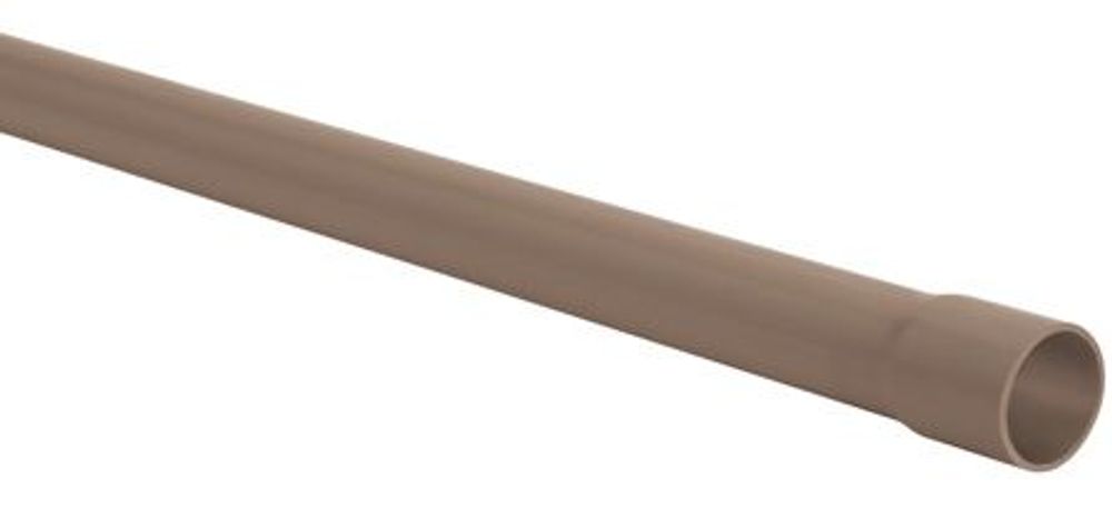 Tubo Pvc Soldável 50mm Barra com 6 Metros