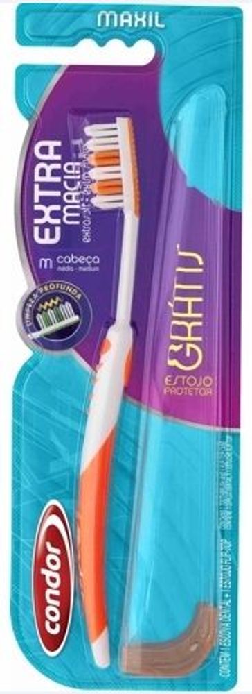 Escova de Dentes Maxil