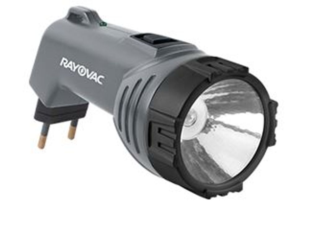 Lanterna Super Led Mini Recarregavel Bivolt