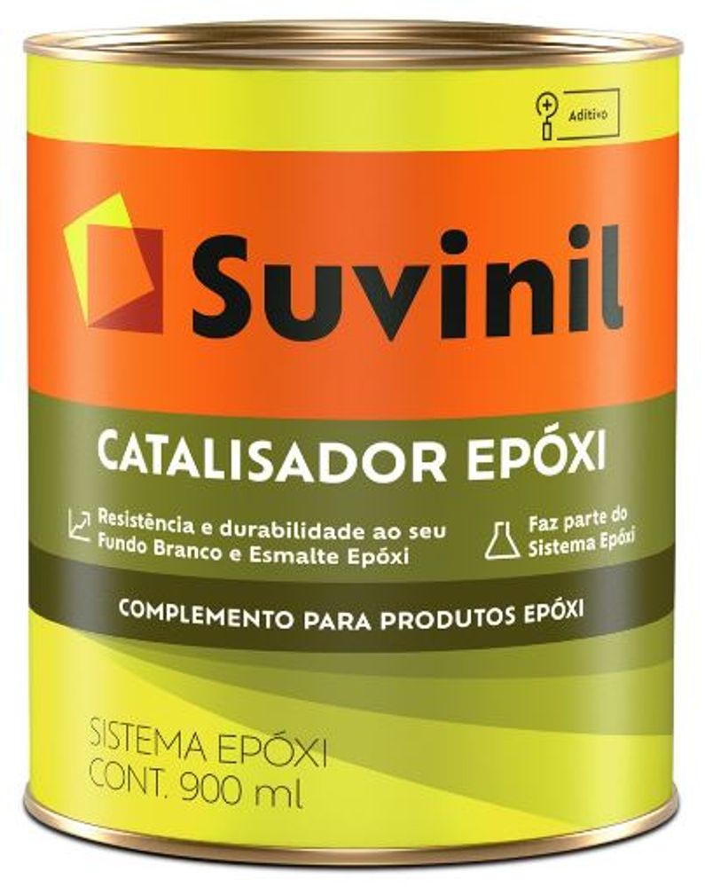 Catalisador Epóxi 900ml IP31L Suvinil