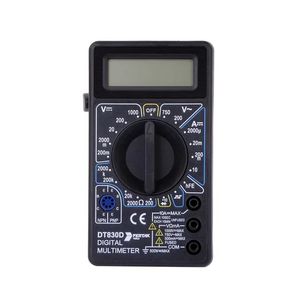 Multímetro Digital LCD 3 1/2 Polegadas