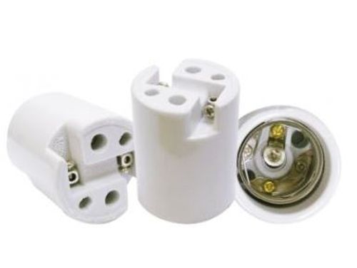 Bocal E-40 Porcelana