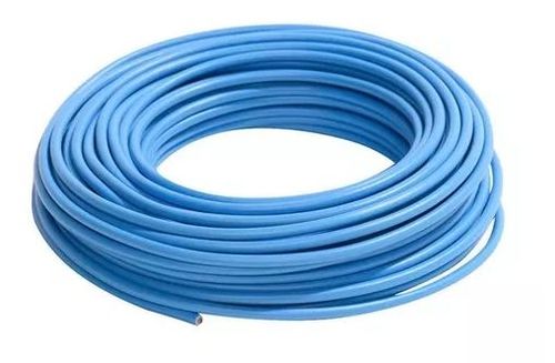 Cabo Nax Flexível HEPR 0,6/1Kv 10mm Azul
