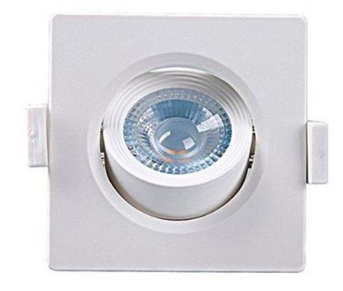 Spot Led Embutir Quad Alltop MR16 5w 6500k Branco