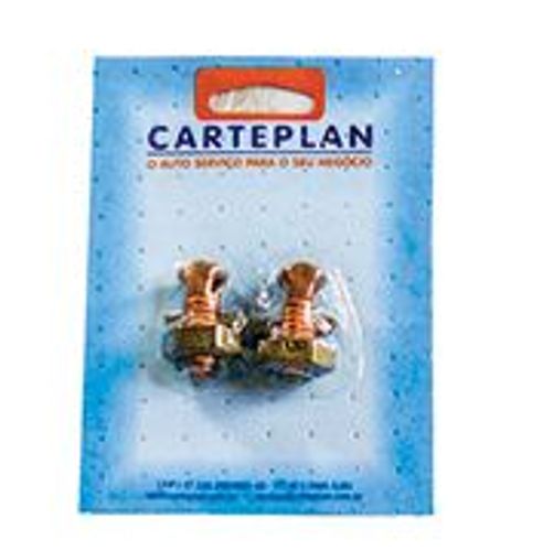 Conector Split Bolt 35mm Pf 35 com 02 Unidades