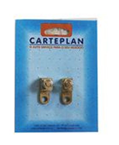 Terminal Pressão /Aperto 35mm-35 com 04 Unidades