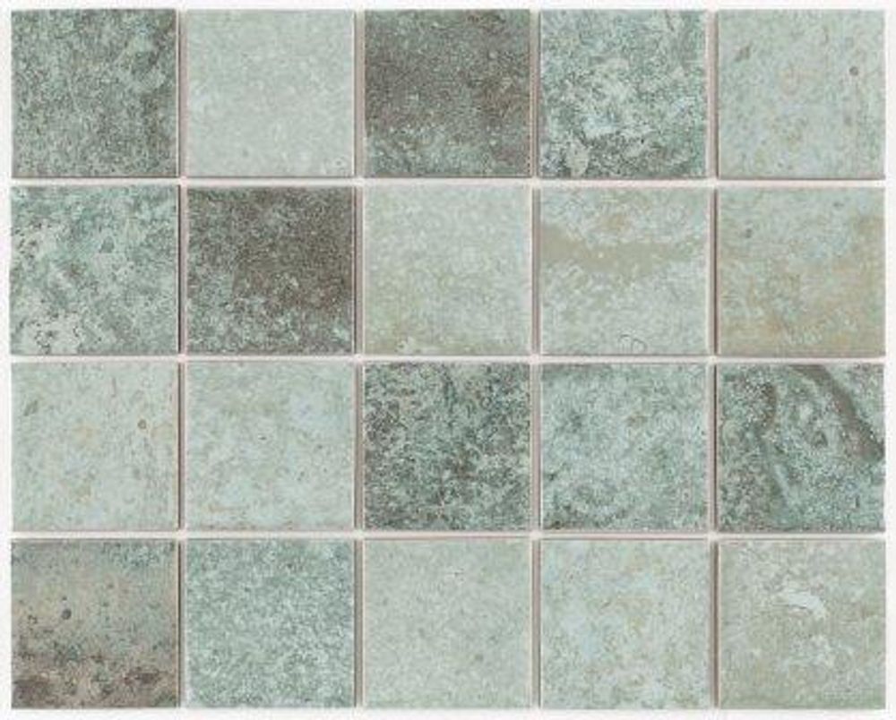 REVESTIMENTO ELIANE PISCINA JAVA LAGO MESH 10X10 BRILHANTE 1,62M