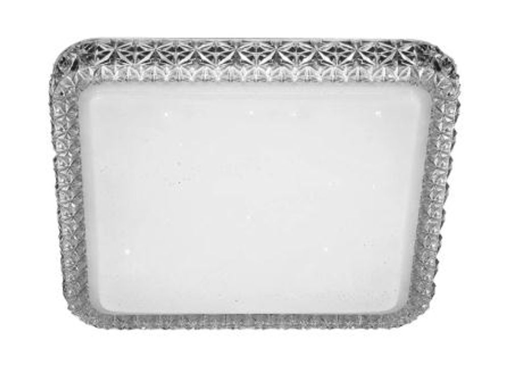 PLAFON SHINE BLUMENAU QUADRADO SOBREPOR LED 18W QUADRADO 28CM LUZ ...