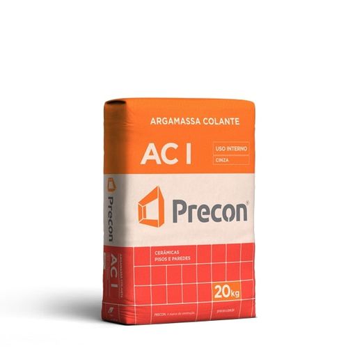ARGAMASSA PRECON AC- I 20KG